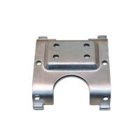 China Custom Metal Sheet Stamping Bending Parts Fabrication 80,000sqm Factory for sale