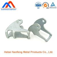 China Custom Heavy Duty Steel Welding Frame Fabrication for Animal Feeder Farm Parts GB Standard for sale