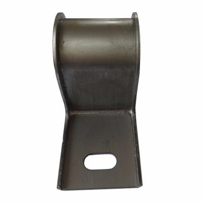 China Custom Powder Coated Precision Metal Stamping Parts 800 Ton Hydraulic Press for sale