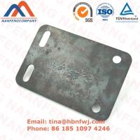 China Custom Carbon Steel Laser Cutting Stamping Parts 800 Ton Hydraulic Press Welding Fabrication for sale