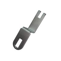 China Custom Stainless Steel Sheet Metal Bending Stamping Parts 290g High Precision for sale