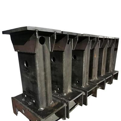 China Customized and Oxidation Resistant Huge Stainless Steel Frame for Welded Structures for sale