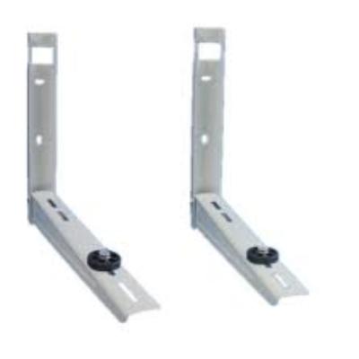 China Manual Power Source Customized Steel Brackets for Air Conditioner Customer's Request for sale