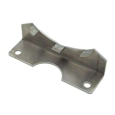China Custom Carbon Steel Parts Fabrication with Bending and Sheet Metal Cutting Support for sale