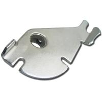 China Custom Carbon Steel Parts Fabrication with Bending and Sheet Metal Cutting Support for sale