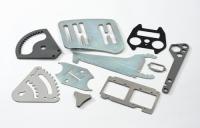China Custom Steel Laser Cutting Stamping Parts Top Bending Processing Service 80,000sqm Plant for sale