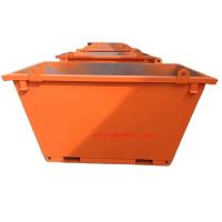China Custom Heavy Duty Welding Bucket Truck Bucket Box 0.1-8mm Metal Thickness for sale