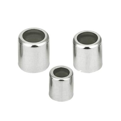 China Custom Stainless Steel Aluminum Stamping Parts 290g Deep Drawn Metal Fabrication for sale