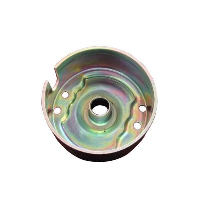 China Custom Sheet Metal Stamping Parts Deep Drawing 80,000sqm Factory Custom Solutions for sale