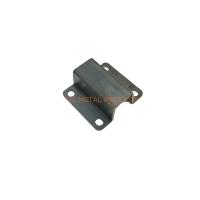 China Customized Steel Laser Cutting Stamping Parts for Solar Energy Systems 800 Ton Press for sale