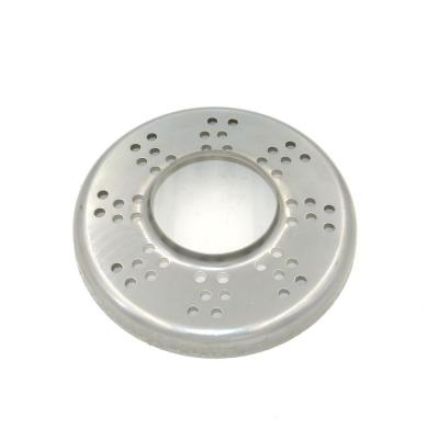 China Custom Stainless Steel Aluminum Deep Drawn Stamping Parts 0.5mm-5mm Thickness for sale