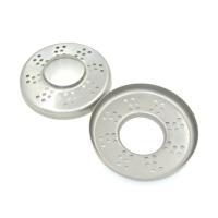 China Custom Stainless Steel Aluminum Deep Drawn Stamping Parts 0.5mm-5mm Thickness for sale
