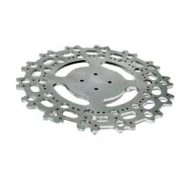 China Custom Carbon Steel Laser Cutting Stamping Parts 800 Ton Press 15 Years Experience for sale