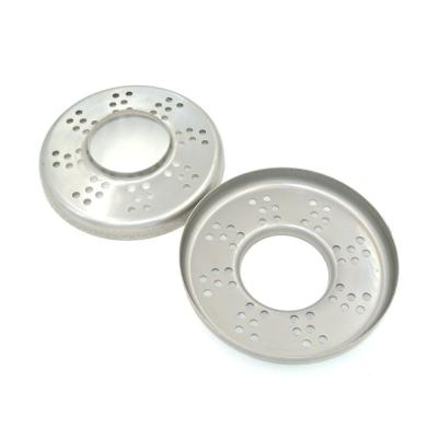 China Customized 290g Deep Drawn Parts Stainless Steel Aluminum Personalized Design for sale