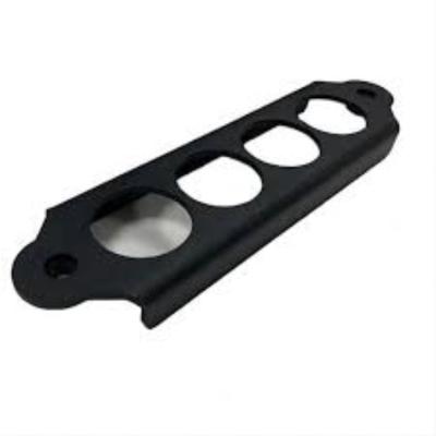 China Custom Steel Laser Cutting Stamping Parts for Solar Energy 800 Ton Press for sale