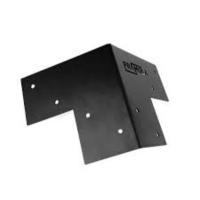 China Customized Steel Pergola Brackets Kit for Construction with High Load Capacity for sale
