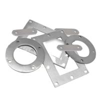 China Custom Carbon Steel Laser Cutting Stamping Parts 800 Ton Press Heavy Duty Fabrication for sale