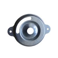 China 304 Stainless Steel Custom Sheet Metal Stamping Parts for Washroom ISO9001 2008 Certified for sale