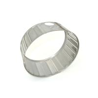 China 304 Stainless Steel Custom Sheet Metal Stamping Parts for Washroom ISO9001 2008 Certified for sale