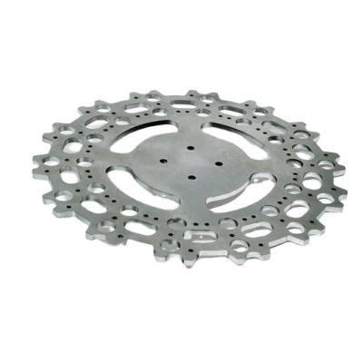 China Custom Carbon Steel Laser Cutting Stamping Parts 1250 Ton Press 80,000sqm Plant for sale