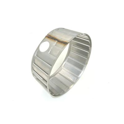 China Customized Deep Drawn Stainless Steel Aluminum Parts ISO9001 2008 Certified 80000sqm Plant for sale