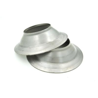 China Custom Stainless Steel Deep Drawn Parts 0.5mm-3mm Sheet Metal Stamping for sale