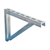 China Reasonable Prices Customized Steel Wall Mounted Shelf Brackets for Customer's Request for sale