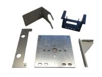 China Custom Metal Steel Frame Welding Fabrication Laser Cutting Stamping Parts ±1% Tolerance 800 Ton Press for sale