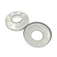 China Custom Deep Drawing Stamping Parts 80,000 sqm Factory for Industrial Needs for sale