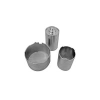 China Customized 304 Stainless Steel Deep Drawing Metal Stamping Parts for Electrical Enclosures for sale