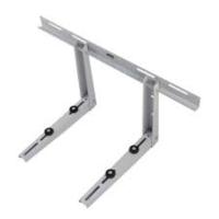 China Customized Steel Brackets for Air Conditioner Standard Size Third Party Inspection for sale