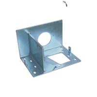 China Custom Precision Metal Stamping Parts GB Standard Steel Fabrication 800 Ton Press for sale