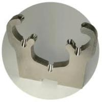 China Customized Steel Laser Cutting Stamping Parts AISI Standard 800 Ton Hydraulic Press for sale