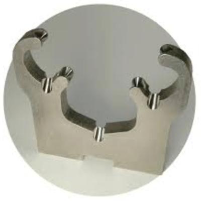 China Customized Steel Laser Cutting Stamping Parts AISI Standard 800 Ton Hydraulic Press for sale