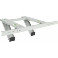 China Customized Steel Brackets for Air Conditioner Heavy Duty 200kg Load Capacity for sale