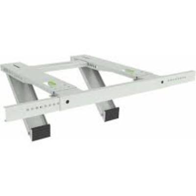 China Customized Steel Brackets for Air Conditioner Heavy Duty 200kg Load Capacity for sale