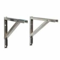 China Customized Air Conditioner Brackets Stainless Steel or Brass High Load Capacity 150kg for sale
