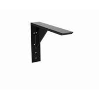 China Steel Wall Mounted Shelf Bracket for Air Conditioner Custom Size Zinc Plated for sale