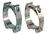 China Customized Metal Clamps High Tolerance OEM Design Large Size Affordable CNC Parts for sale