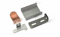 China Custom Stainless Steel Bending and Stamping Parts U Shape Angle Brackets OEM for sale