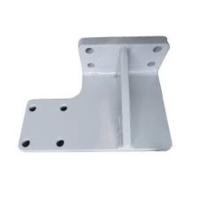 China Custom Stainless Steel Right Angle Brackets Bending Parts Fabrication OEM for sale