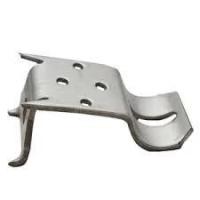 China Custom Stainless Steel Right Angle Brackets Bending Parts Fabrication OEM for sale