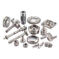 China Custom Cold Rolled Steel Sheet Metal Stamping Parts ±0.1mm Tolerance OEM for sale