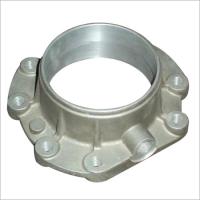 China Custom Cold Rolled Steel Sheet Metal Stamping Parts ±0.1mm Tolerance OEM for sale