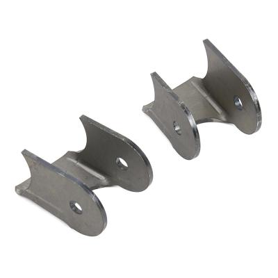 China Custom Carbon Steel Stamping Parts OEM Sheet Metal Fabrication 0.1mm Tolerance for sale