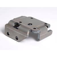 China Custom Carbon Steel Stamping Parts OEM Sheet Metal Fabrication 0.1mm Tolerance for sale