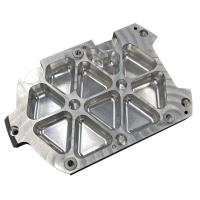 China OEM Custom Metal Stamping Parts 0.5mm-25mm Thickness High Precision Steel Fabrication for sale