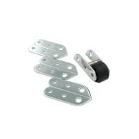 China OEM Custom Metal Stamping Parts 0.5mm-25mm Thickness High Precision Steel Fabrication for sale
