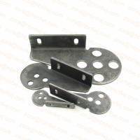 China OEM Custom Metal Stamping Parts 0.5mm-25mm Thickness High Precision Steel Fabrication for sale