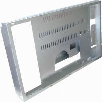 China Custom Sheet Metal Fabrication Parts CNC Stamping Bending Welding 30-600 Ton for sale
